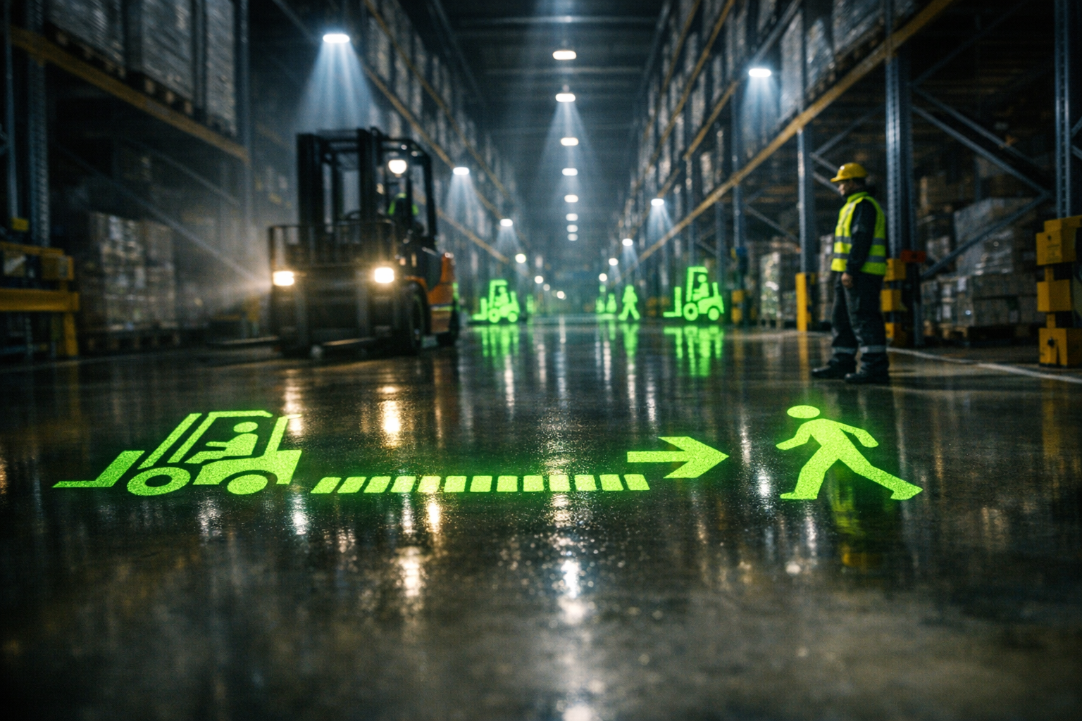 Beyond Floor Markings: Why Intelligent Projected Signage Is Becoming ...