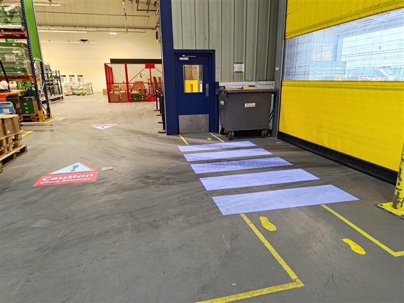 Beyond Floor Markings: Why Intelligent Projected Signage Is Becoming ...